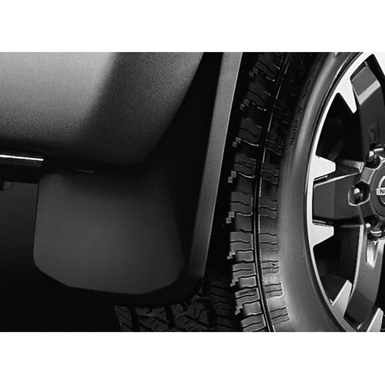 2005-2021 Nissan Frontier Mud Guards | All Things Nissan