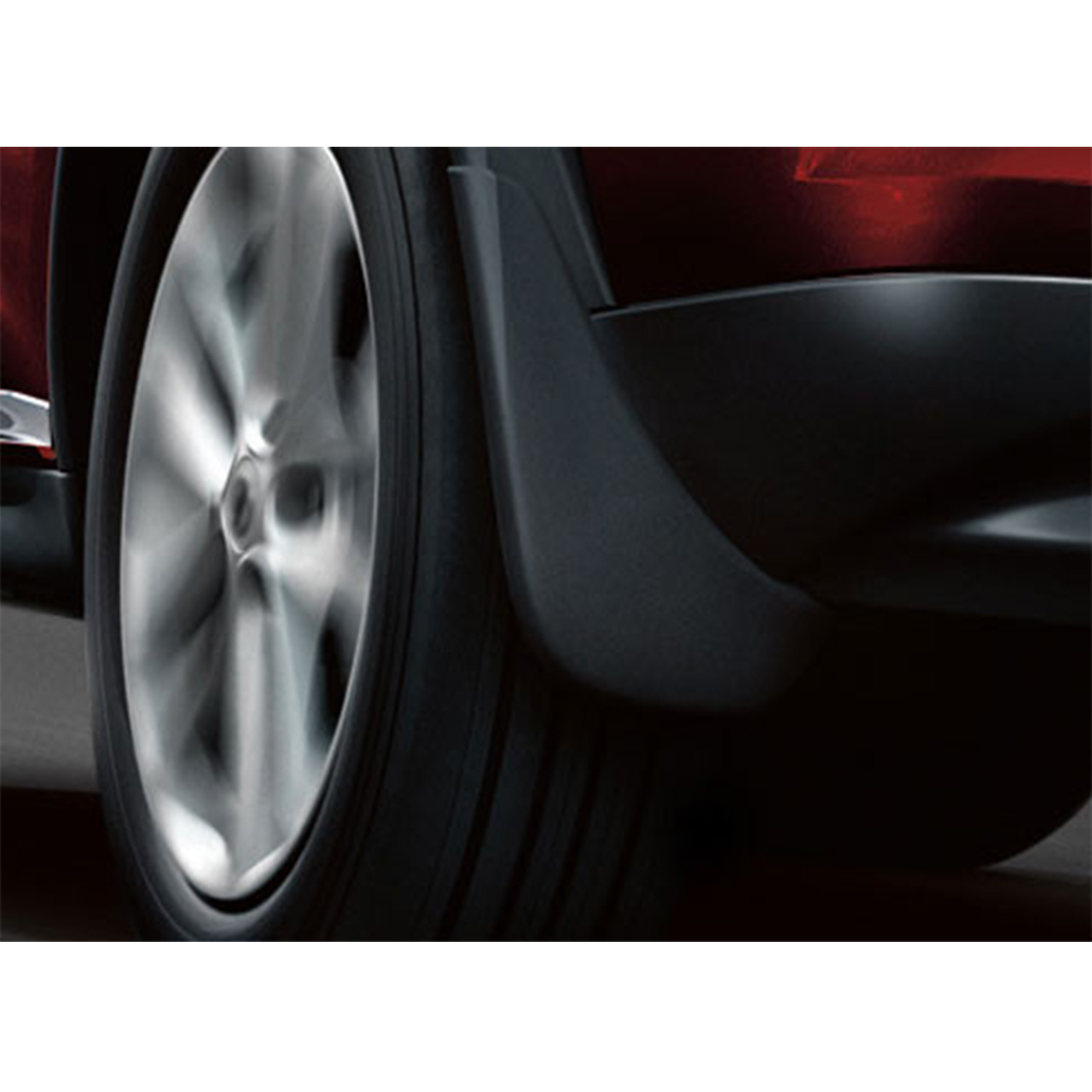 2015-2020 Nissan Juke Mud Guards | All Things Nissan