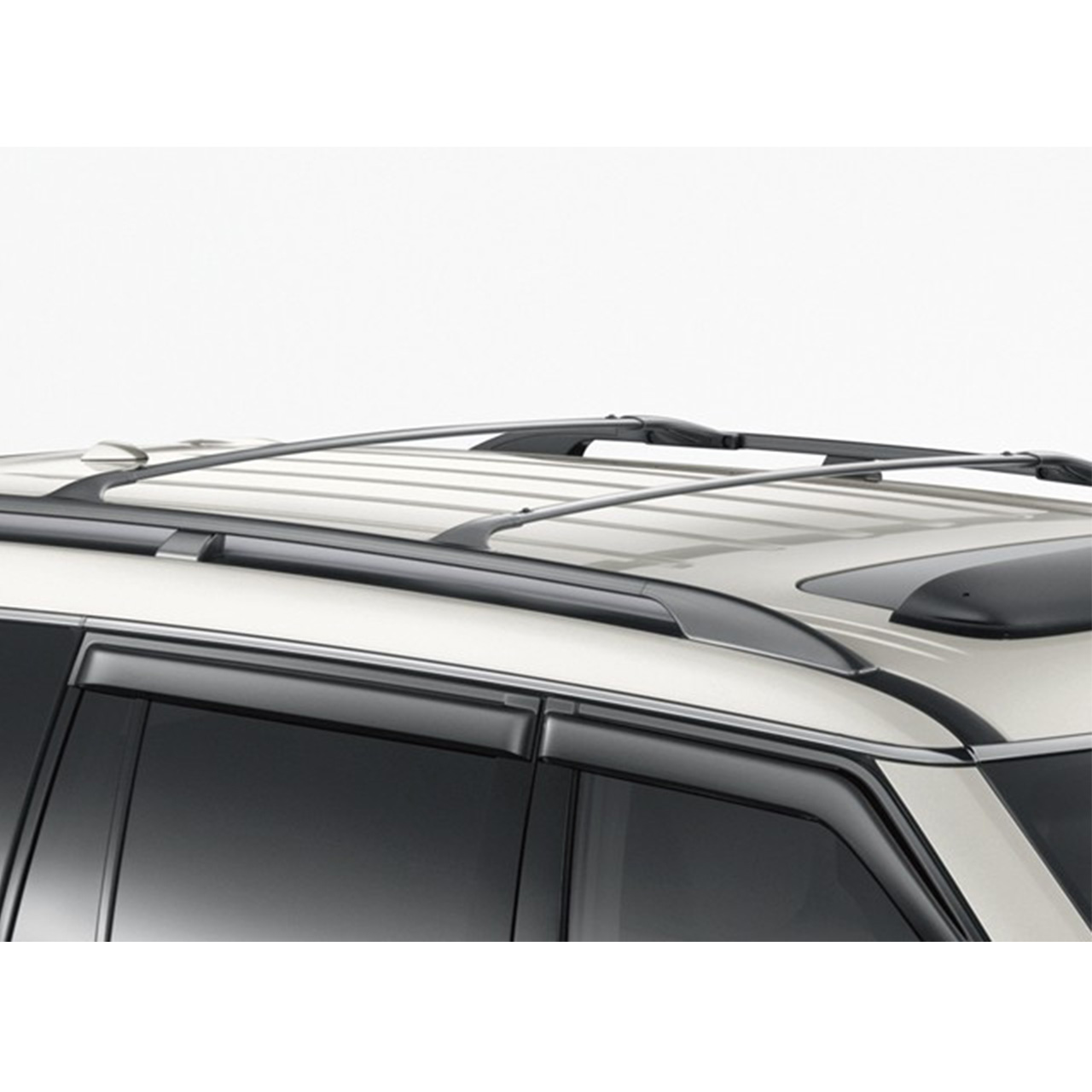 2017-2024 Nissan Armada Roof Rack Crossbars - Free Shipping | All ...