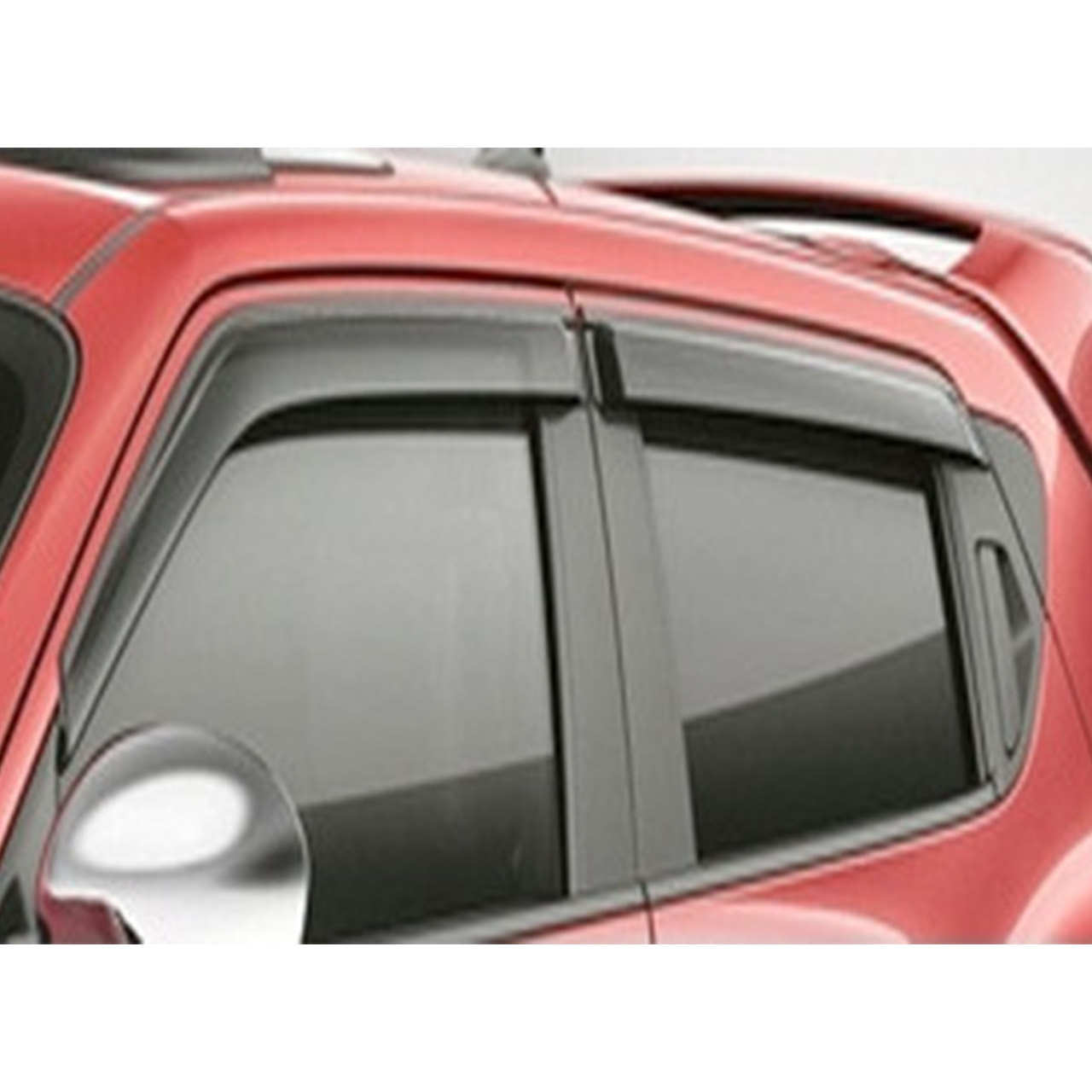 2011-2017 Nissan Juke Rain Guards | All Things Nissan