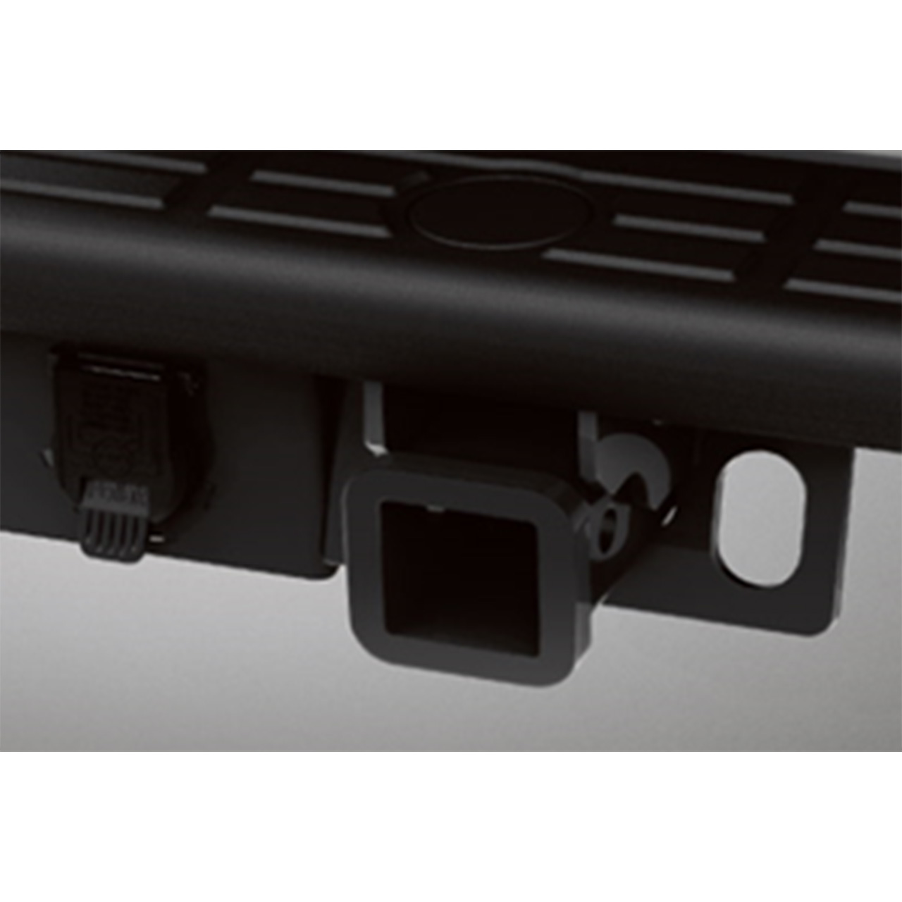 2005-2021 Nissan Frontier Class IV Tow Hitch Receiver | All Things Nissan