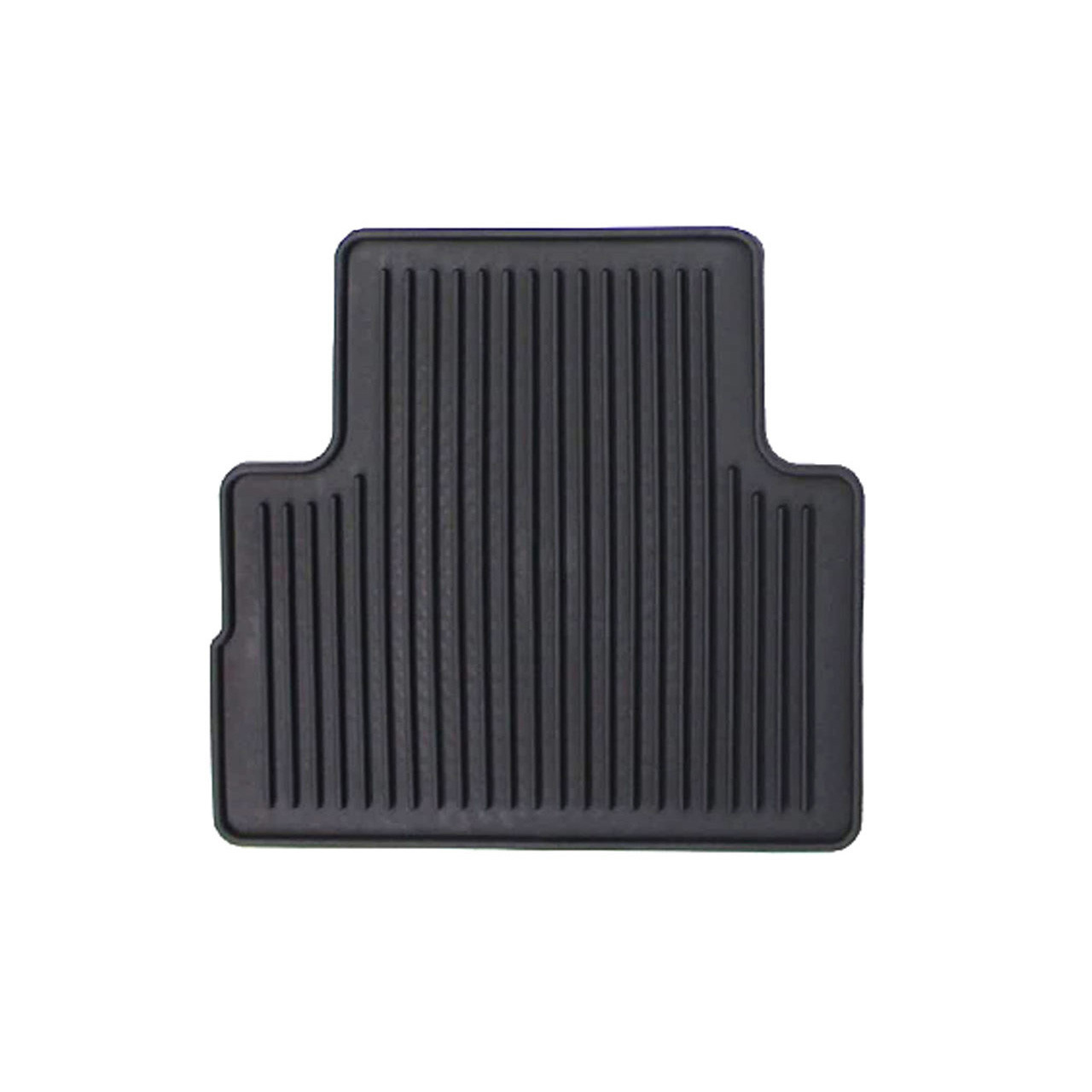 2008-2013 Nissan Rogue Rubber Floor Mats | All Things Nissan