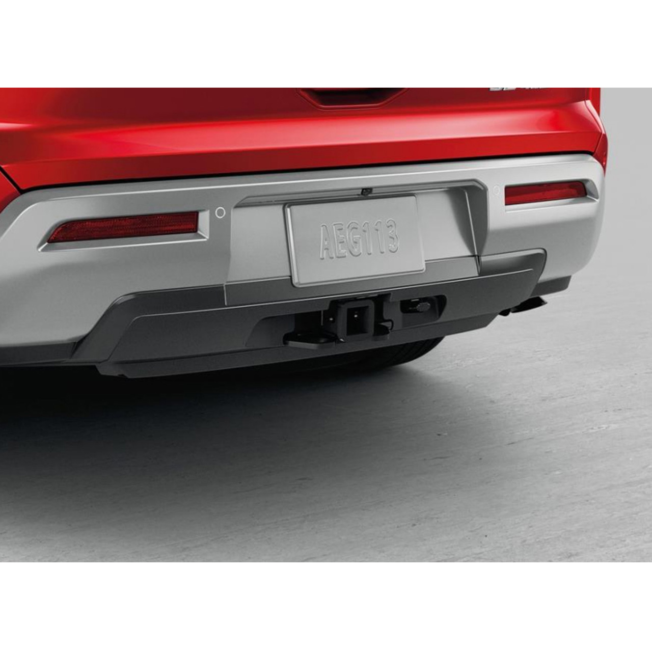 2022-2025 Nissan Pathfinder Trailer Hitch | All Things Nissan