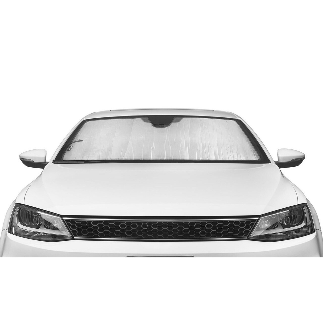 Nissan Frontier WeatherTech Sun Shade | All Things Nissan