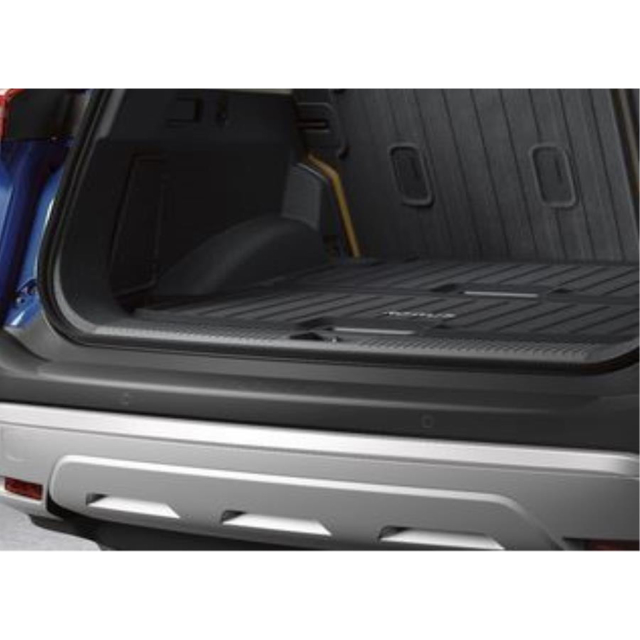 2021-2023 Nissan Rogue Rear Bumper Protector Film | All Things Nissan
