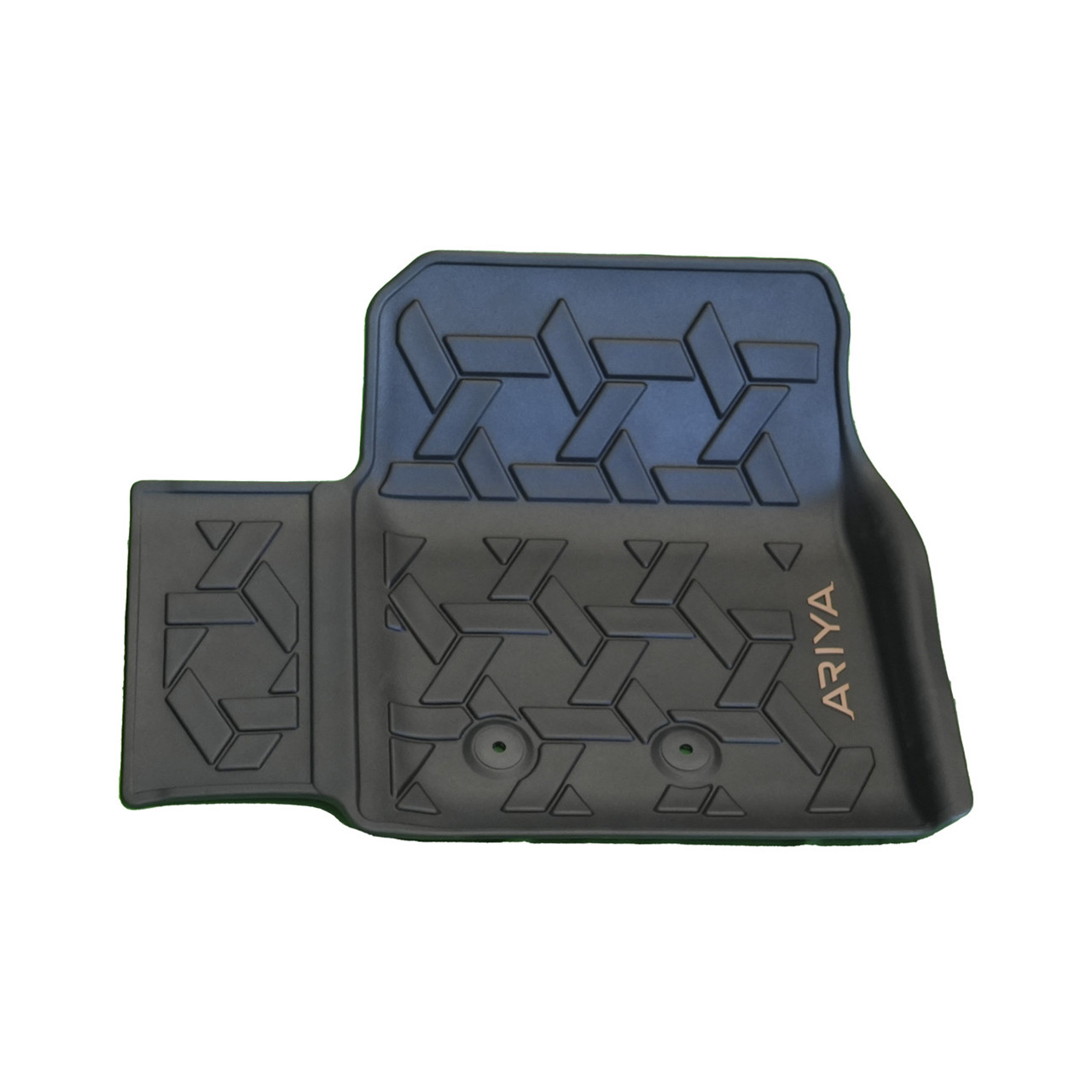 2023-2025 Nissan Ariya All-Weather Floor Mats | All Things Nissan