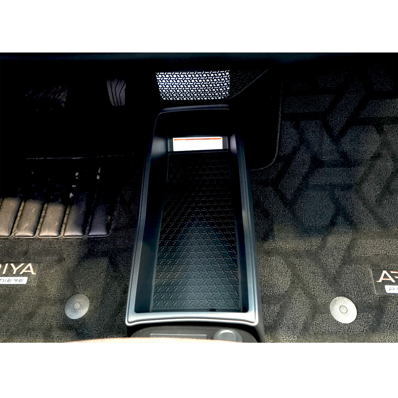 2023-2025 Nissan Ariya Front Console Storage Bin | All Things Nissan