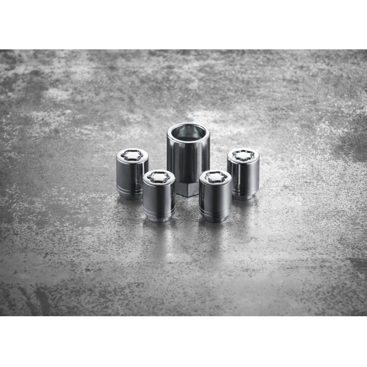 2016-2024 Nissan Armada/Titan Wheel Locks | All Things Nissan
