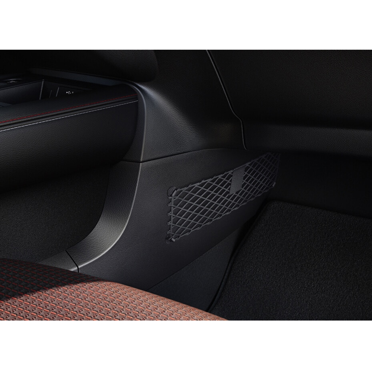 2025-2026 Nissan Kicks Cargo Net - Free Shipping | All Things Nissan