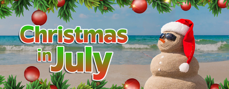 Christmas in July - All Things Nissan