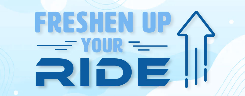 Freshen up your Ride! - All Things Nissan