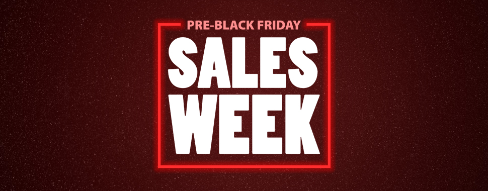 Pre-Black Friday Sales Week - All Things Nissan