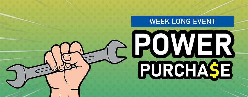 Power Purchase Week Long Event - All Things Nissan
