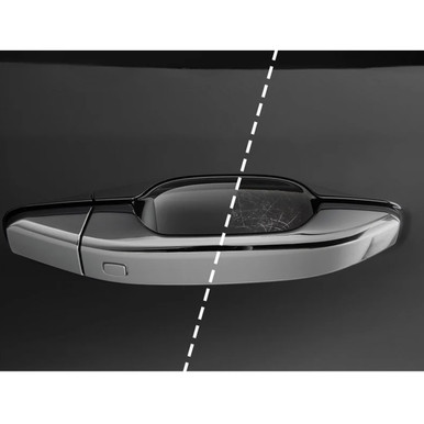 2025-2026 Nissan Armada WeatherTech Scratch Protection - Free Shipping ...