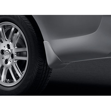 2012-2019 Nissan Versa Mud Guards | All Things Nissan
