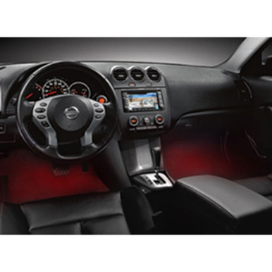 2020 nissan altima interior accent lighting store
