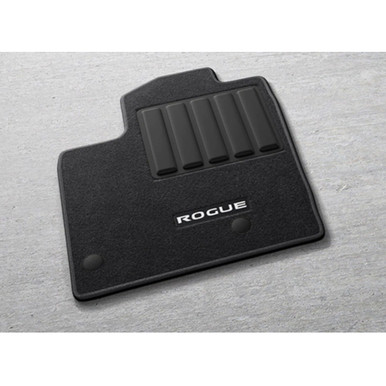2017 nissan rogue carpeted floor mats store