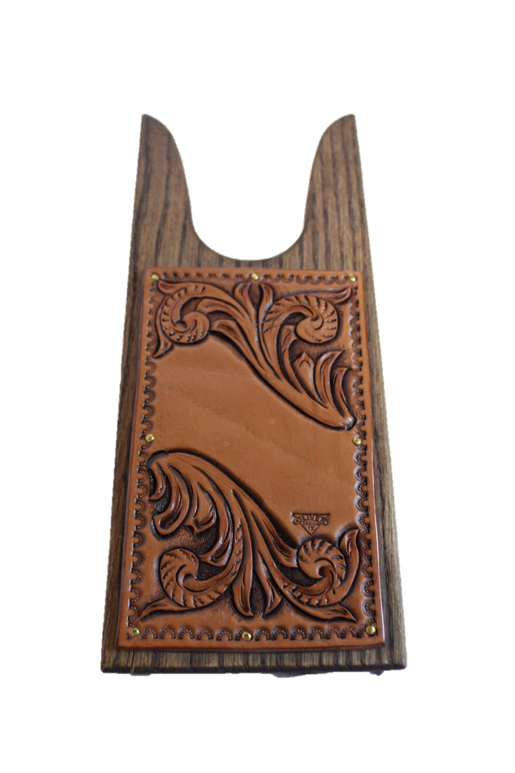 Custom Boot Jacks - OLIVER SADDLE SHOP