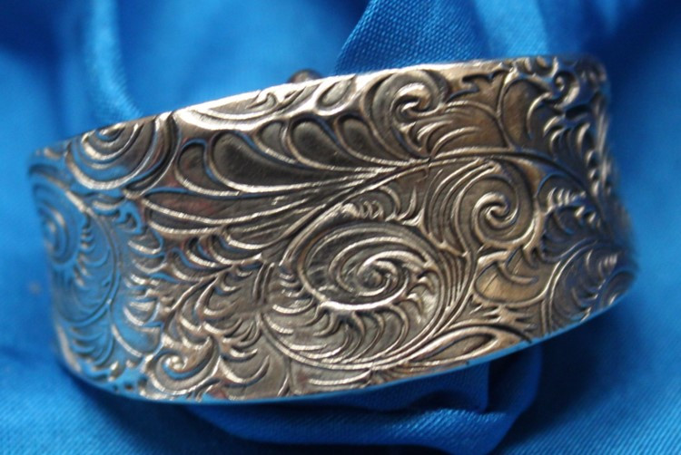 Rhonda Jack Hair clip - OLIVER SADDLE SHOP