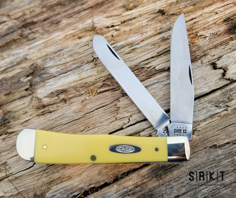 CASE KNIVES - OLIVER SADDLE SHOP