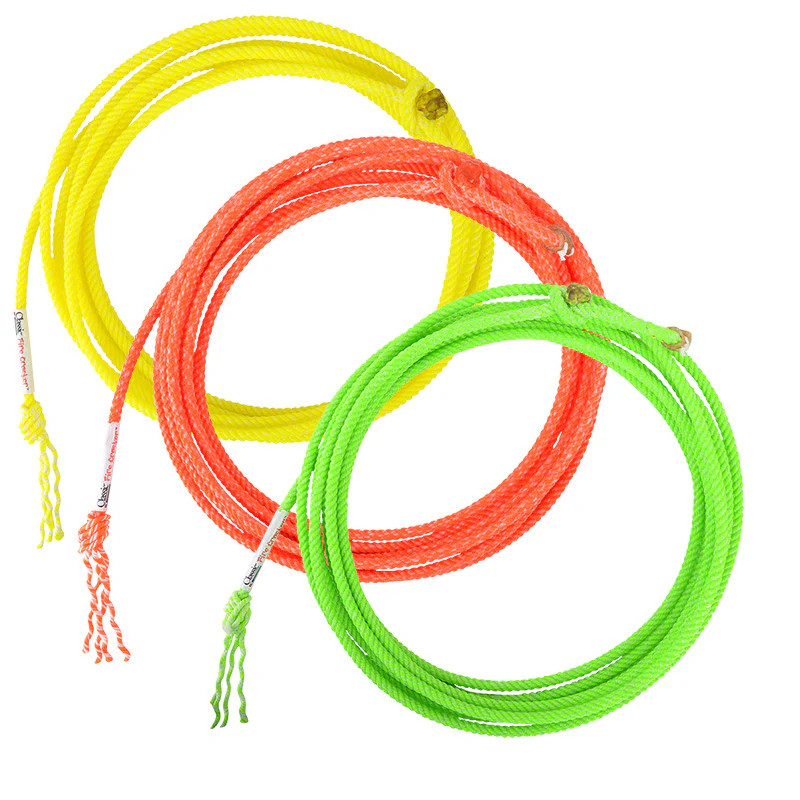 CLASSIC FIRE CRACKER KIDS ROPES - OLIVER SADDLE SHOP