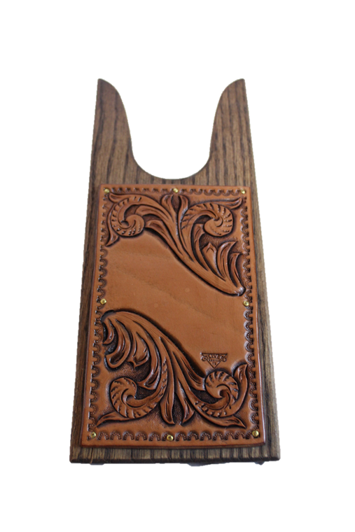 Custom Boot Jacks - OLIVER SADDLE SHOP