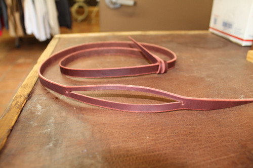Rope Strap - OLIVER SADDLE SHOP