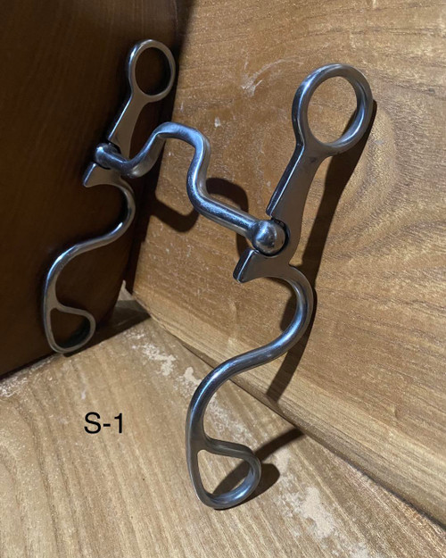 CAPROCK S-1 - OLIVER SADDLE SHOP