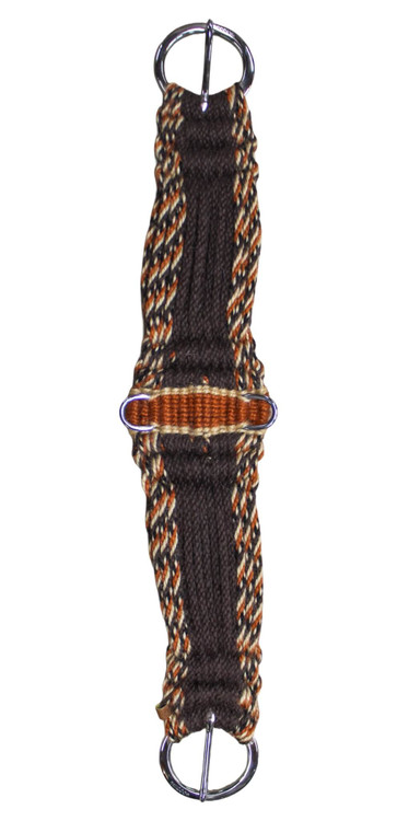 Gooding Cinch - 28" Straight Orange Cross