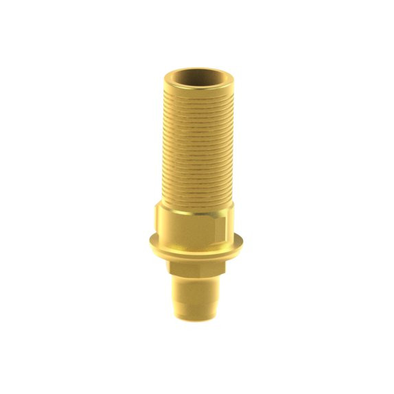 Biomet 3i Certain - Custom Ti Base Engaging D-4.1 GH 0.5 - Elemental ...