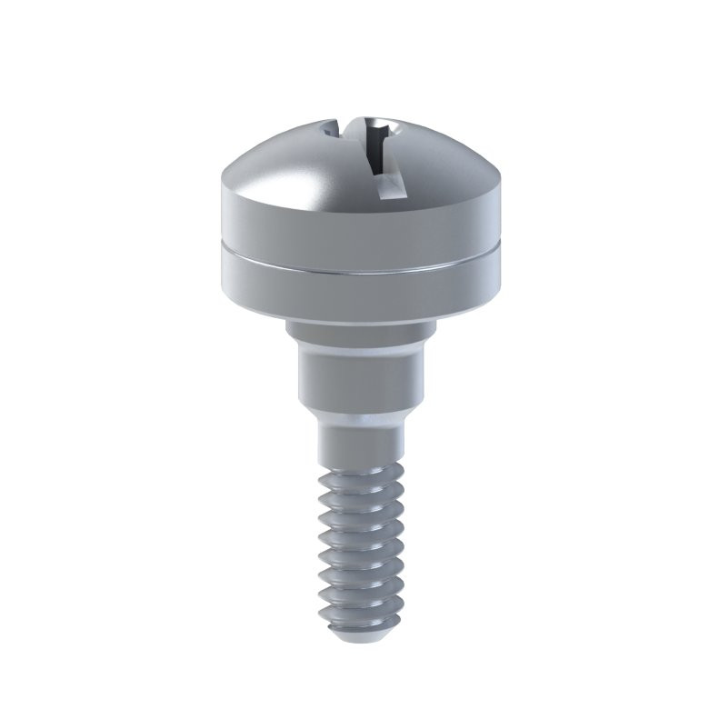 Biomet 3i Certain - Healing abutment D-5.0 H 2.0 - Elemental Dental Supply