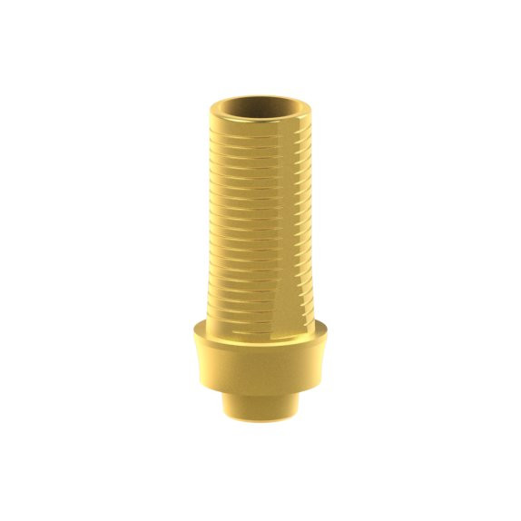 Biomet 3i Certain - Custom Ti Base Non-Engaging D-3.4 GH 1.5 ...