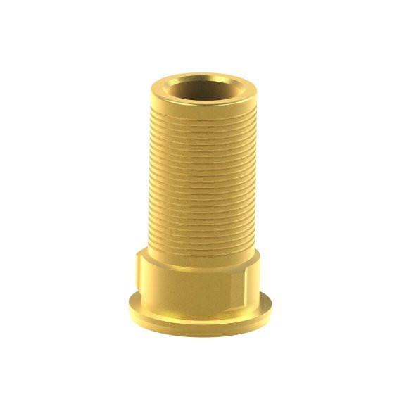 Biomet 3i Osseotite - Custom Ti Base Engaging D-5.0 GH 0.5 - Elemental ...