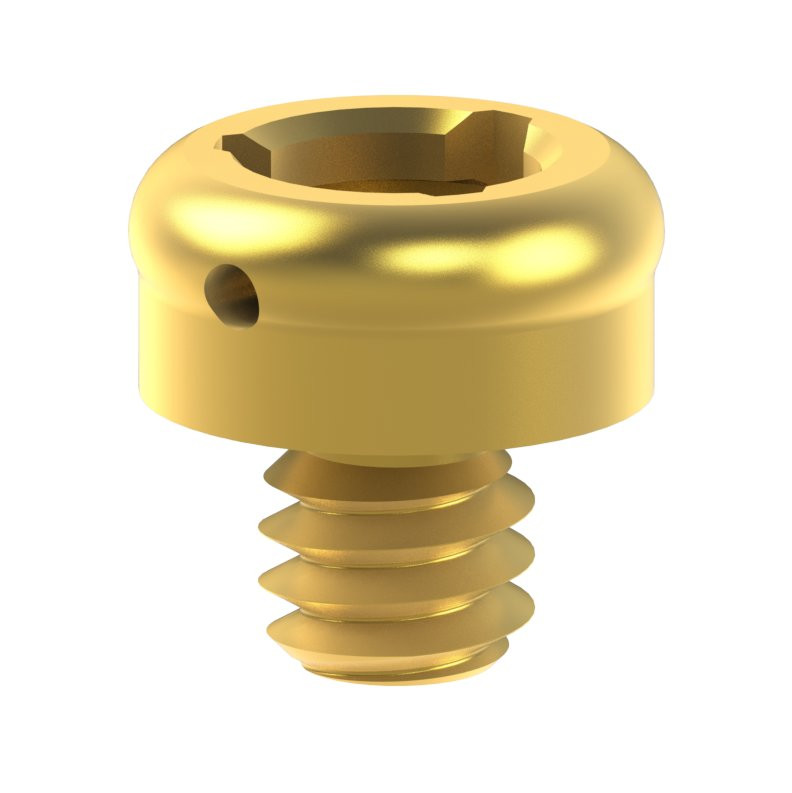 IPD Attachment - PSD Abutment on bars Pack-2 - Elemental Dental Supply