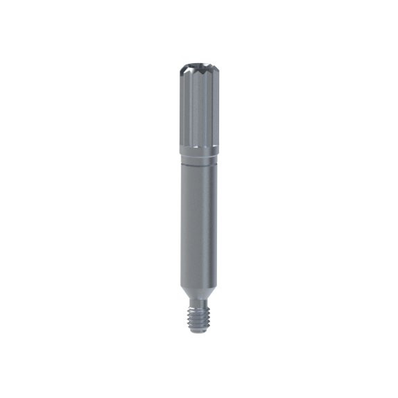 Straumann SRA - Open Tray Coping Screw D-3.5 & 4.6 - Elemental Dental ...
