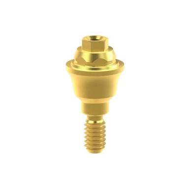 Zimmer Screw Vent - Straight Multi-unit D-3.5 H 2.5 - Elemental Dental ...