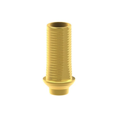 Zimmer Screw Vent - Custom Ti Base Non-Engaging D-3.5 GH 0.5 ...