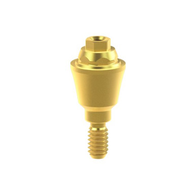 Zimmer Screw Vent - Straight Multi-unit D-3.5 H 3.5 - Elemental Dental ...