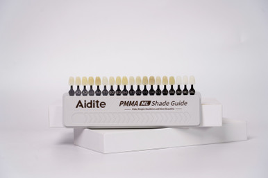Aidite PMMA Multi-layer Shade Guide
