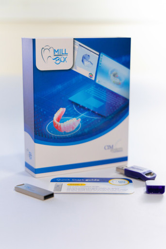 MillBox CAM Software (New License)