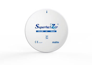 Superfect Zirconia SHTML (Multi-layered)