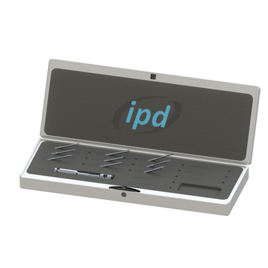 IPD Tool - Laboratory RA Shank Handle Kit 32 mm - Elemental Dental Supply