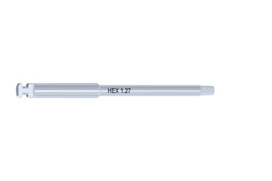 IPD Tool - Screwdriver Hex 1.27 L 32 - Elemental Dental Supply