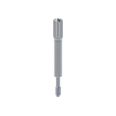 MIS Seven - Open Tray Coping Screw D-3.3 - Elemental Dental Supply