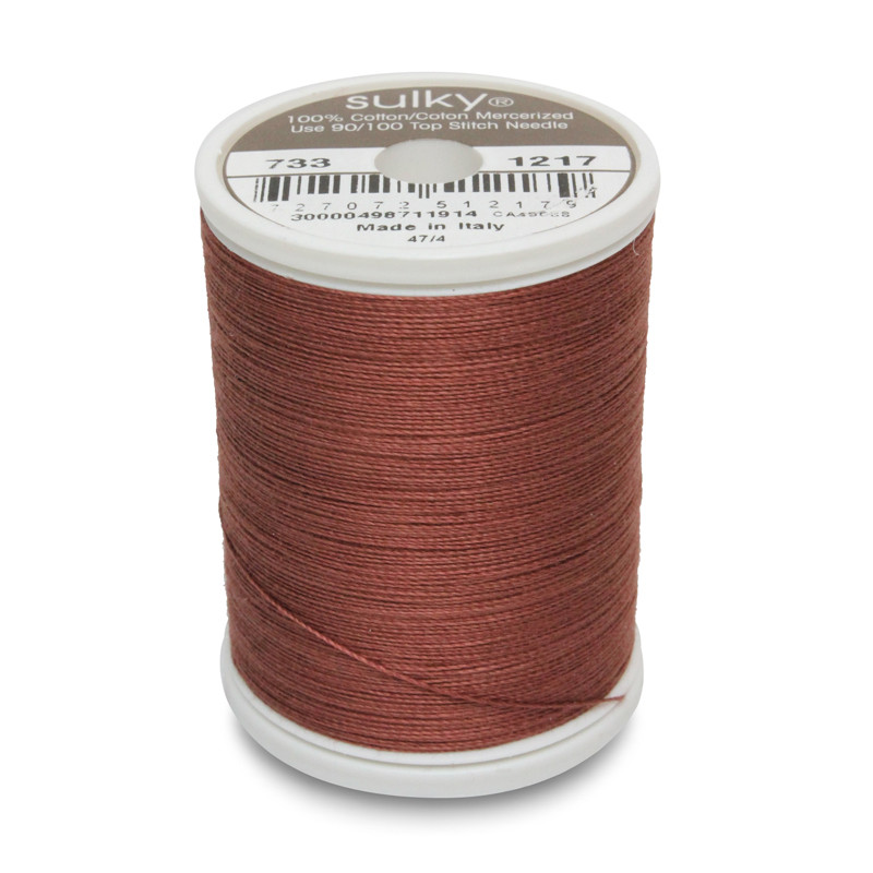 Sulky 30 Weight Slimline Cotton Thread Dream Assortment Kit Original ...
