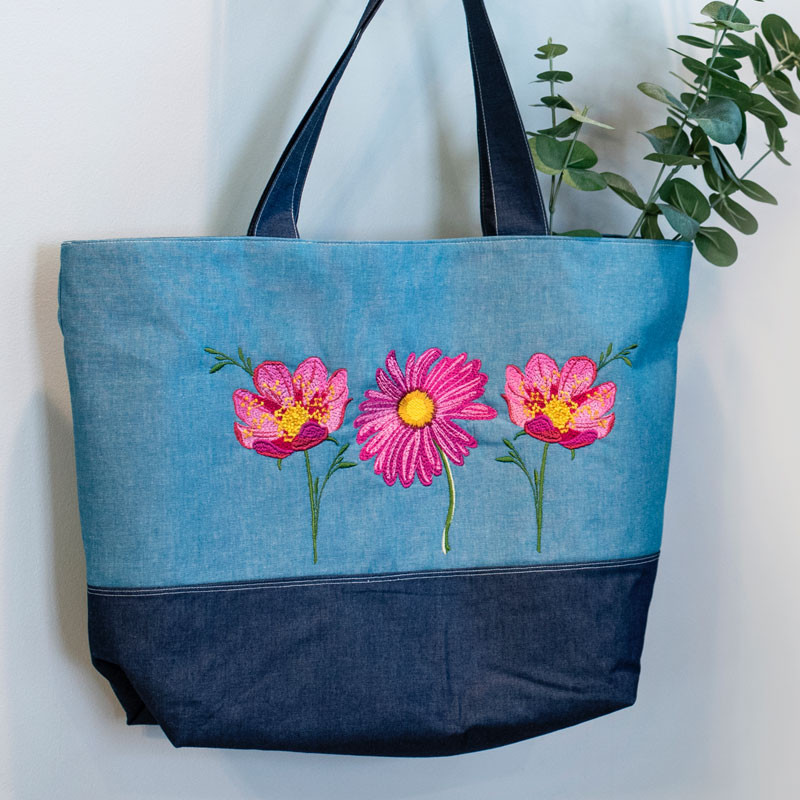 Pollen Machine Embroidery Collection