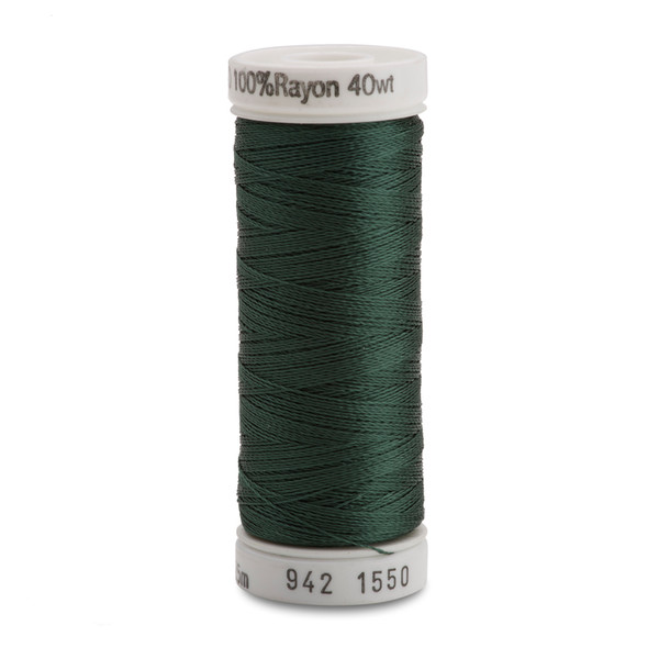 Sulky 40 Wt. Rayon Thread- Desert Cactus - 250 yd. Spool