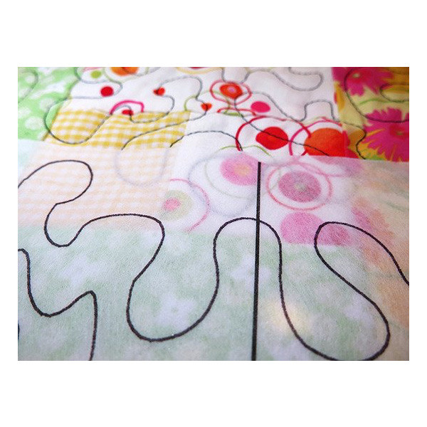 Print and Stick Target Paper - 25 Sheets Per Pack - Designs in Machine ...