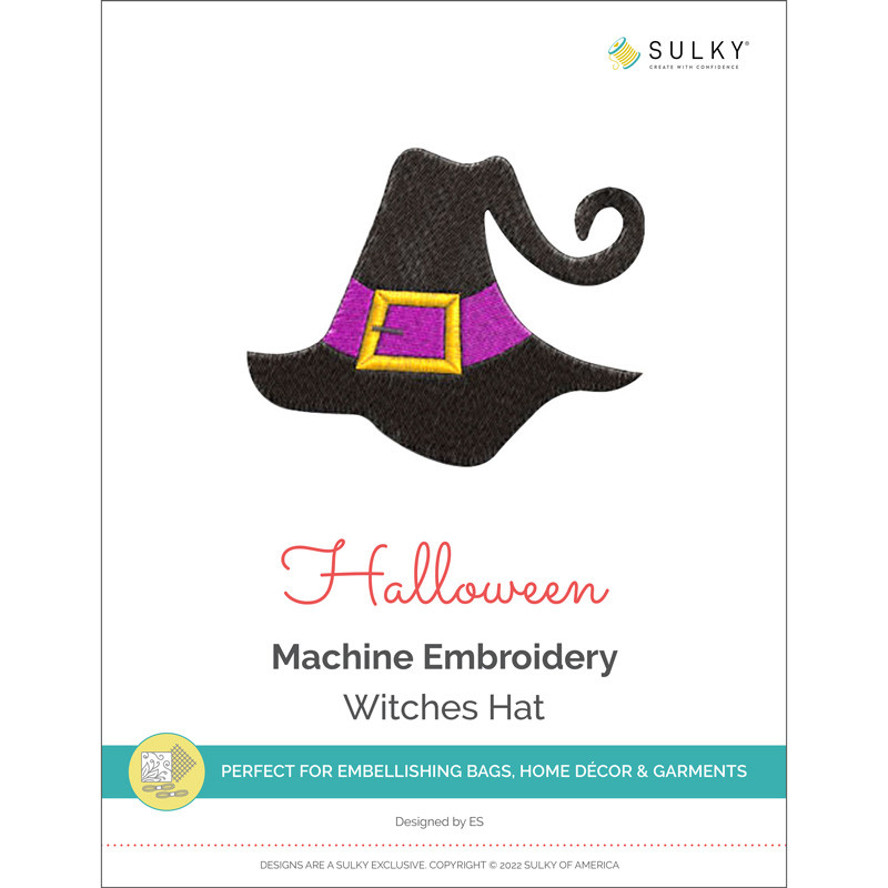 Halloween Machine Embroidery Design Collection