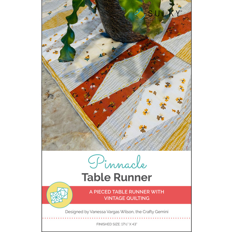 Floral Farmhouse Pinnacle Table Runner Kit
